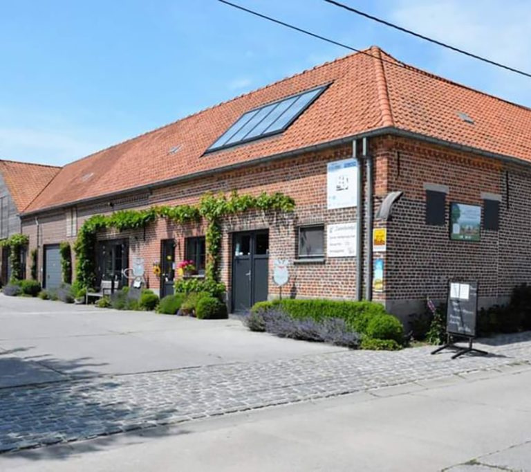 Ijssalon & Terras - Hoeve 't Alkeveld